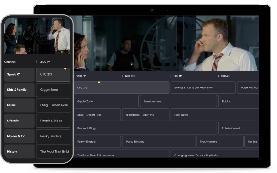 Find Your Streaming Service with Clearwave Communication
